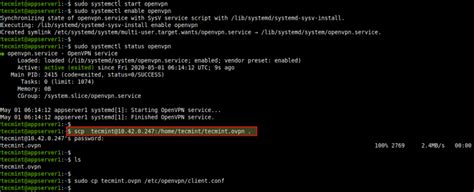 How To Install OpenVPN In Ubuntu 22 04 Ubuntu 20 04