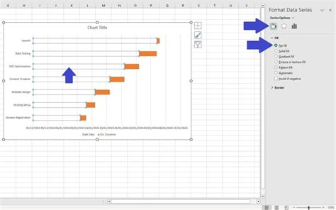 How To Create A Gantt Chart In Excel Dedicated Excel