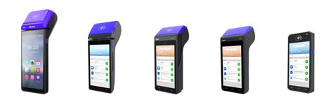 Aisino QR Code Payment Terminal Double Screen Dual Core