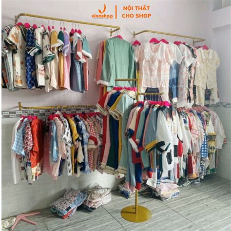 [ Giá xưởng ] Thanh (xào), kệ treo quần áo bắn tường chữ U ngang 80cm, 1m, 1m2, 1m5 sắt sơn tĩnh ...