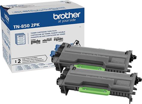 Amazon.com: Brother TN-850 DCP-L5500 L5600 L5650 HL-L5000D L5100 L5200 ...