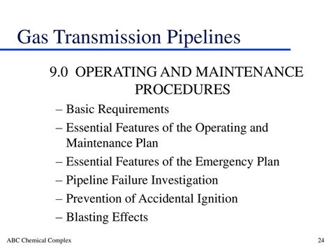 Gas Transmission Pipelines Ppt Download