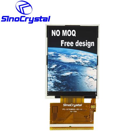 240x320 pixels 2 8 inch tft lcd touch screen factory direct tft lcd