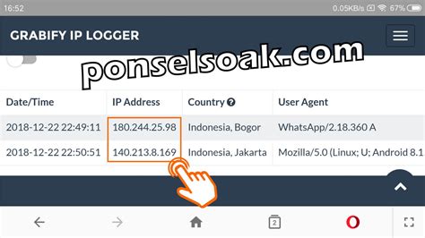 Bagaimana Cara Melacak IP Address Orang Lain Tanpa Aplikasi