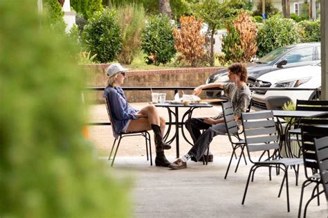 Best Outdoor Seating At Frothy Monkey Frothy Monkey