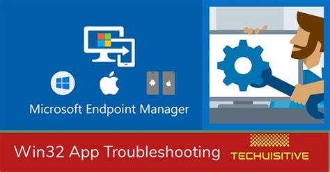 Intune Win32 App Deployment Failed With Error Code 0x80070653