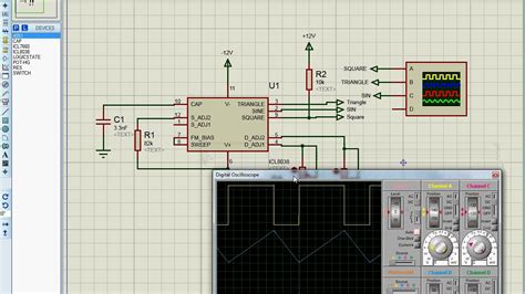Function Generator In Proteus At Marcus Riedel Blog