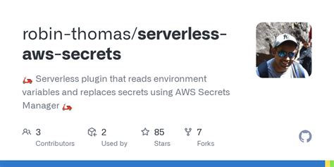 Github Robin Thomasserverless Aws Secrets 🛵 Serverless Plugin That Reads Environment