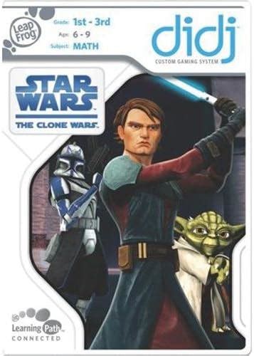 Leapfrog Didj Star Wars Game Uk Toys And Games