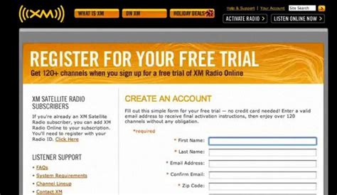 How To Get XM Radio Howcast