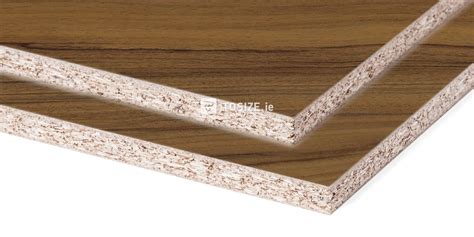Pfleiderer Thermopal Chipboard R30011 Nw Madison Walnut Cut To Size
