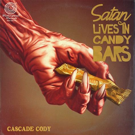 Review For Your Trick Or Treat Haul Heres Cascade Codys “satan