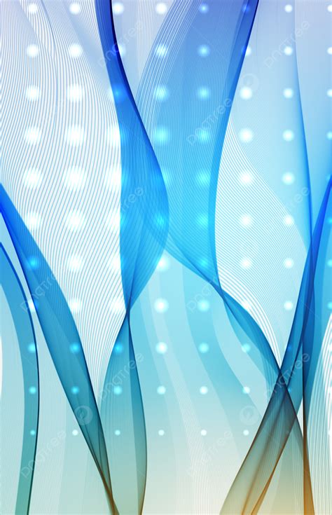 Simple Light Technology Shading Background Stripe Light Spot Light Background Image For Free