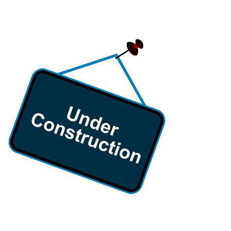 Under Construction Animated