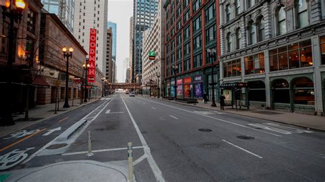 Cook County Illinois Earn ‘a Grades On Social Distancing Scorecard Nbc Chicago