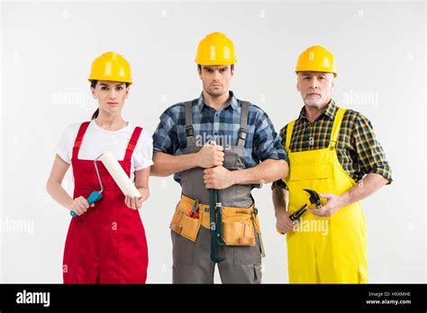 Construction Worker Using Tools Kier Launches New Tool To Track Spend