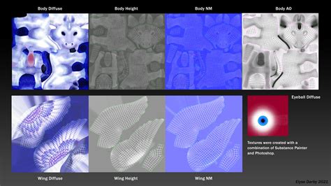 Elyse Darby Young Pegasus