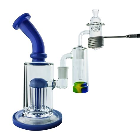 Electric Dab Rig Kits Enails Dab Rigs Dabbers And Carb Caps Dw