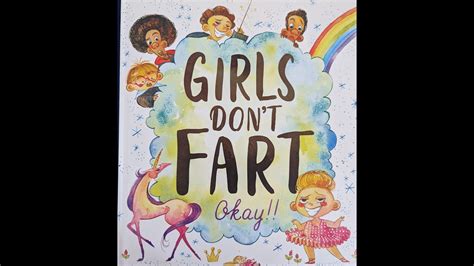 Girls Dont Fart Okay Youtube
