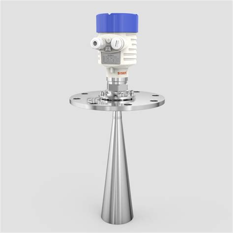 China Customized Horn Radar Level Meter Manufacturers Suppliers Factory Sisen