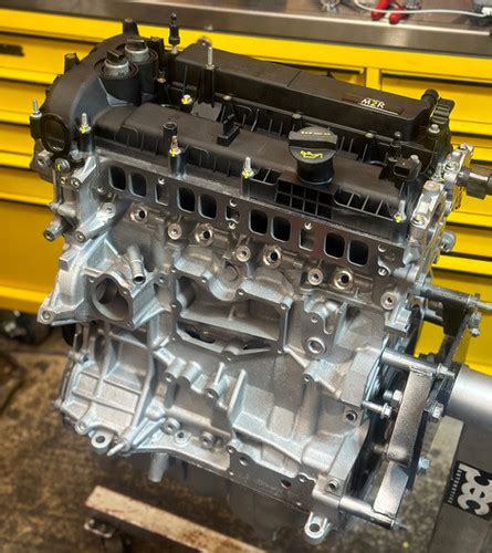 M2r 500 Forged 23 Ecoboost Ford Focus Rs Engine M2r Motorsport