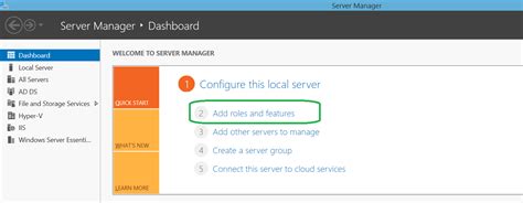 Technical Skills Enhancement World Hyper V Installation Process