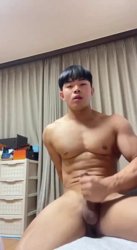 Korean Cam Mucle Trainer Rare Cum1 Em Inglês