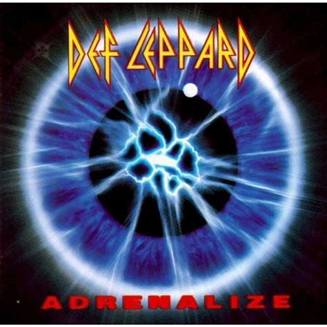 Def Leppard Adrenalize And Euphoria To Be Released On Vinyl