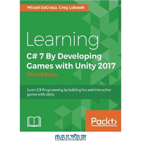 خرید و قیمت دانلود کتاب Learning C 7 By Developing Games With Unity
