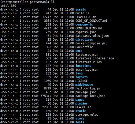 记一次 centos7 安装使用 postwoman 腾讯云开发者社区 腾讯云