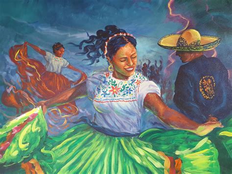 Mexican American Artwork