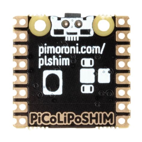 Pimoroni Lipo Shim Pro Pico Rpishopcz