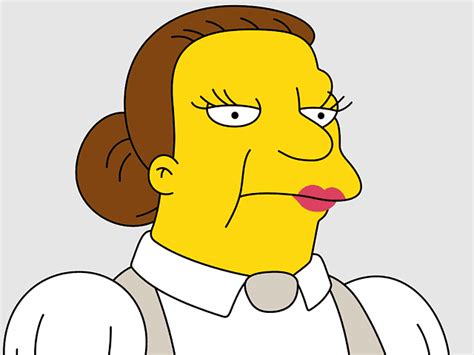 Doris Grau Lunchlady Doris Comic Book Guy Cletus Spuckler Grampa