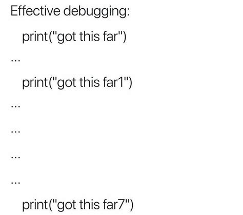 the best way to debug your code in godot r godot