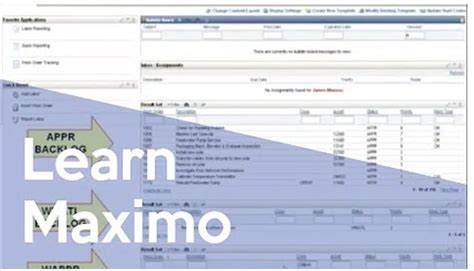 IBM Maximo IBM Maximo V7 Spare Parts Management Direct Issue