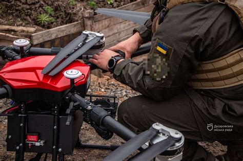 Дніпро лідер у допомозі ЗСУ за 600 днів війни місто спрямувало різноманітне обладнання на 3 5