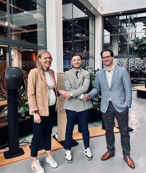 Yigitcan Ucar On Linkedin Wrapping Up My Final Day At Evbox Office With A Positive Note Its