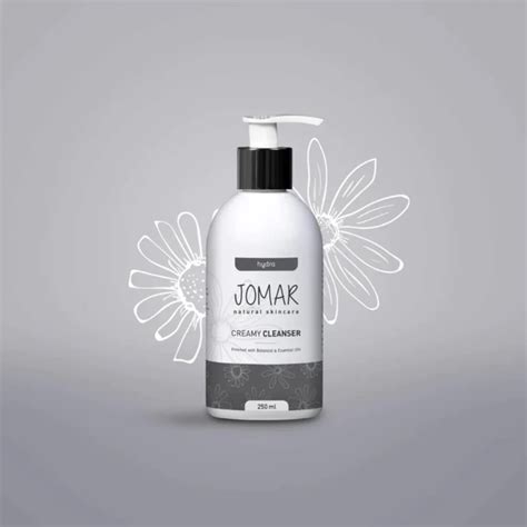 Jomar Hydra Creamy Cleanser 250ml Mama Skincare