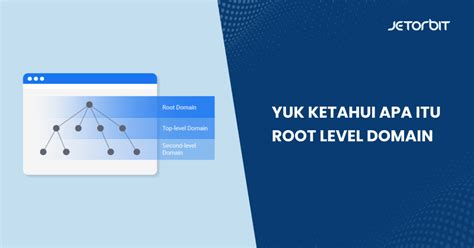 Yuk Ketahui Apa Itu Root Level Domain