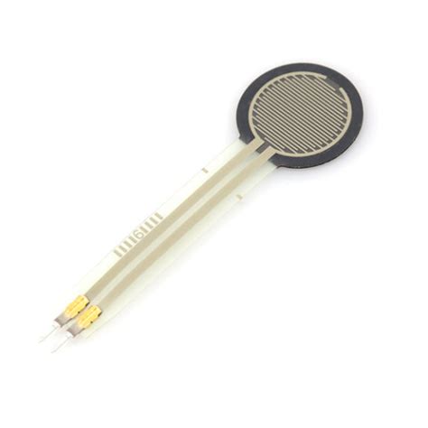 arduino e il sensore di forza fsr force sensor resistor 9minuti it