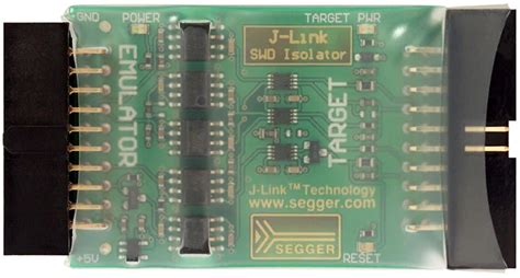 Swd Isolator Adapter Segger 8 07 01 Debug Store Uk The Debug Store