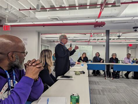 Community Partners In Residence Cpr Workshops Engage The Harlem
