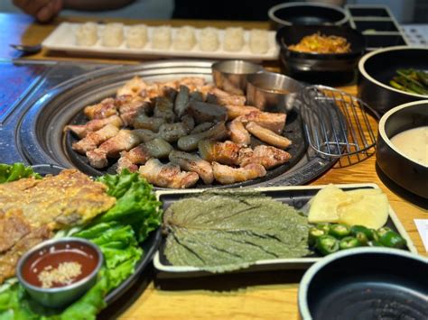 하노이 미딩 육시리 한인타운의 찐 고기 맛집 네이버 블로그