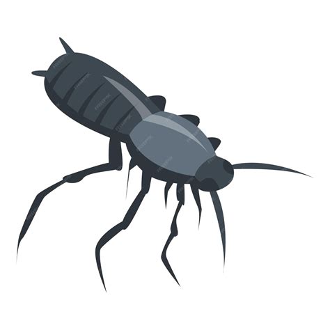 Premium Vector Control Cockroach Icon Isometric Of Control Cockroach