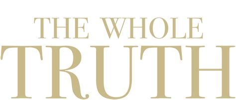 Watch The Whole Truth Netflix