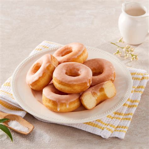 파르팜 미니 글레이즈 도넛 주파르팜