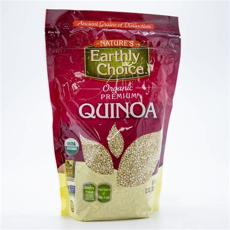 Natures Earthly Choice Organic Quinoa European Food Express