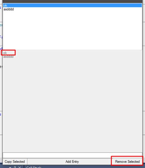 Replace Find And Remove A Line In A Textbox Stack Overflow