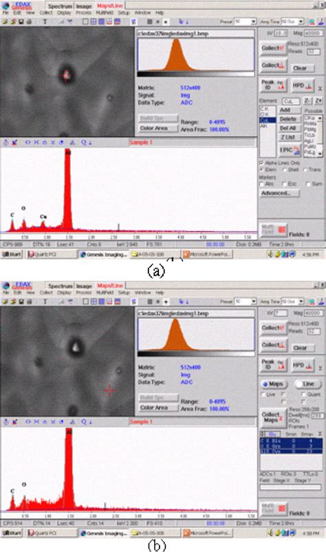Figure 2 From Characterization Of Pad Surface Defect By Tem Sem And Edx Semantic Scholar