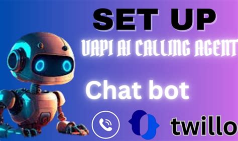 Setup Vapi Vapi Ai Ai Cold Calling Ai Calling Agent Ghl Chatbot Make Com By Abidemitreasure